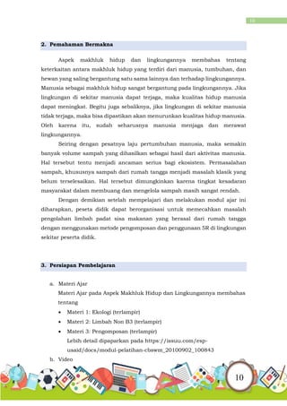 A1 Modul Ajar IPAS Elcha Bagus Narendra Putra Final Makhluk Hidup ...