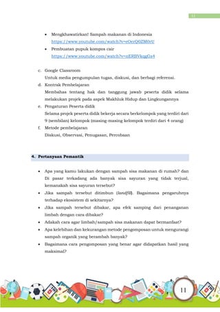 A1 Modul Ajar IPAS Elcha Bagus Narendra Putra Final Makhluk Hidup ...