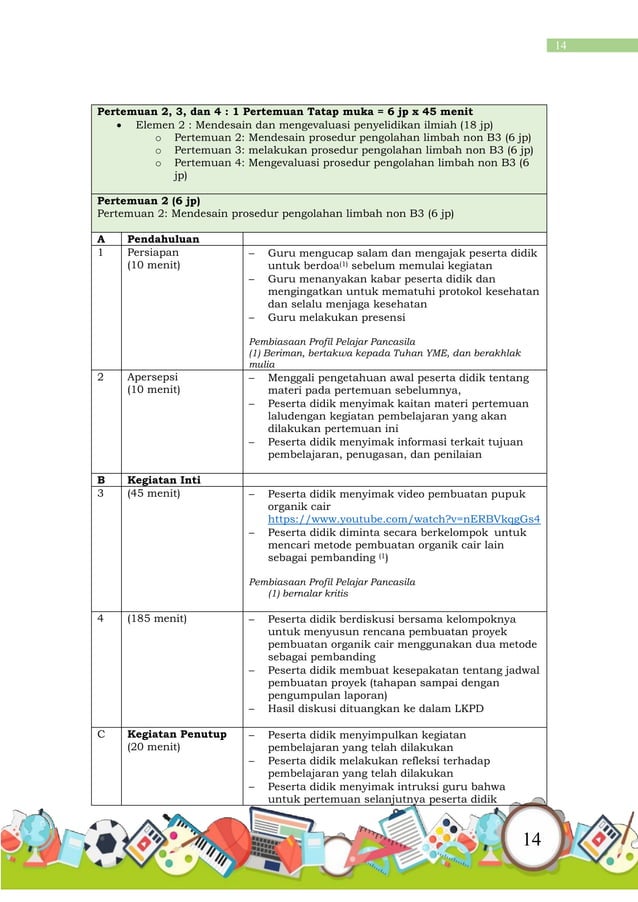 A1 Modul Ajar IPAS Elcha Bagus Narendra Putra Final Makhluk Hidup ...