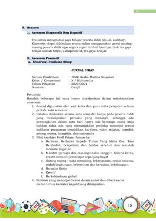 A1 Modul Ajar IPAS Elcha Bagus Narendra Putra Final Makhluk Hidup ...
