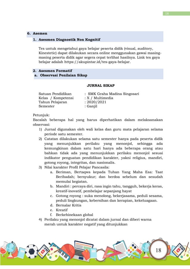 A1 Modul Ajar IPAS Elcha Bagus Narendra Putra Final Makhluk Hidup ...