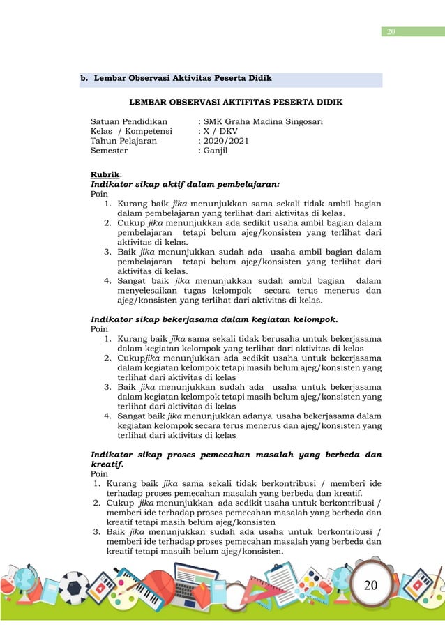 A1 Modul Ajar IPAS Elcha Bagus Narendra Putra Final Makhluk Hidup ...