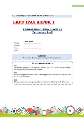 A1 Modul Ajar IPAS Elcha Bagus Narendra Putra Final Makhluk Hidup ...
