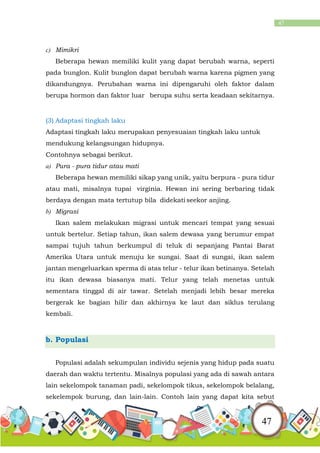 A1 Modul Ajar IPAS Elcha Bagus Narendra Putra Final Makhluk Hidup ...