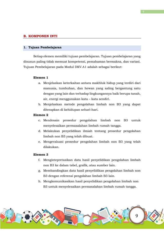 A1 Modul Ajar IPAS Elcha Bagus Narendra Putra Final Makhluk Hidup ...