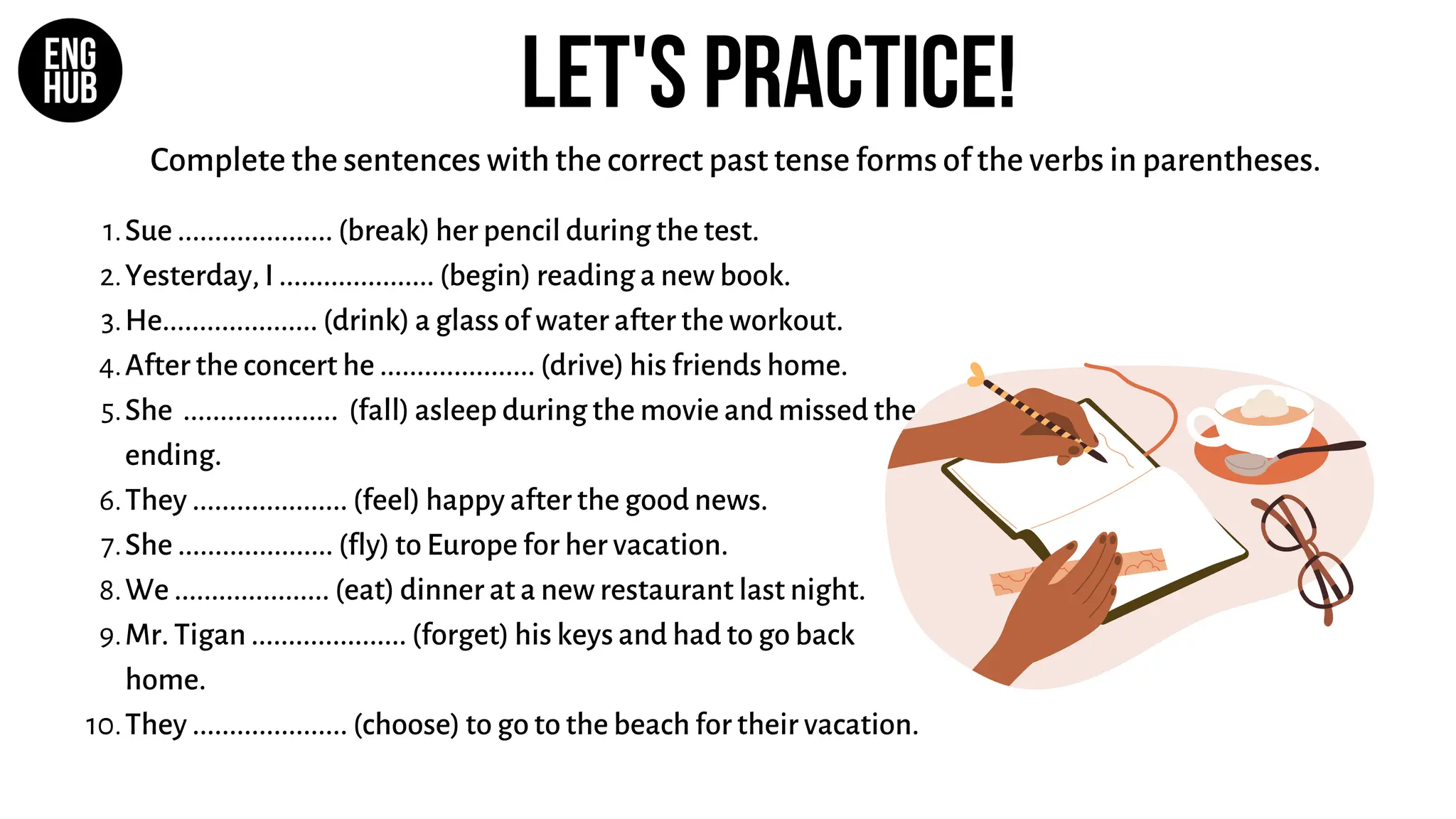 A1 Most Common Irregular Verbs Part 2 SV.pdf