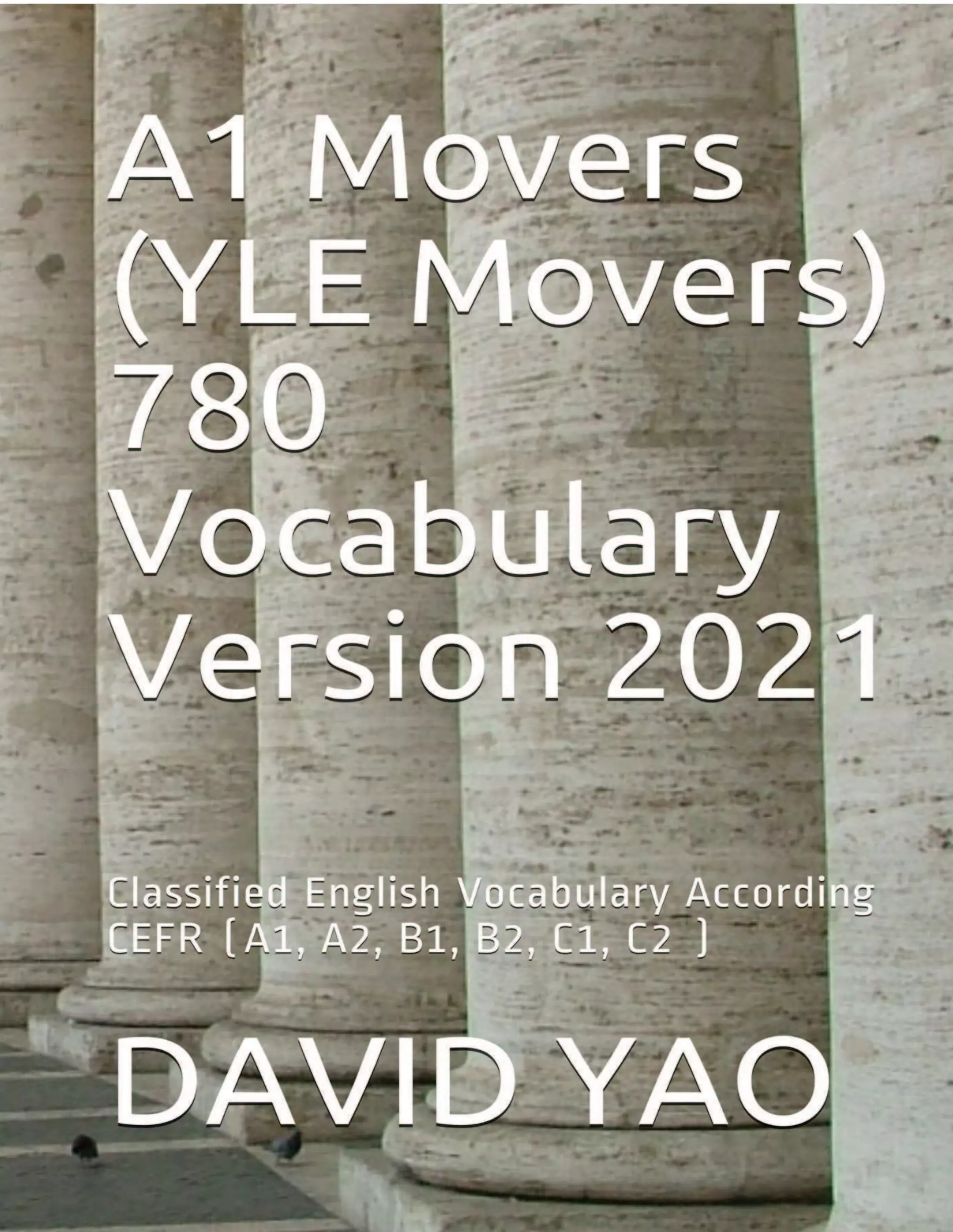 A1 movers 780 english vocaubulary according cefr v2021 sample | PDF