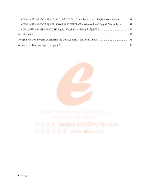 A1 movers 780 english vocaubulary according cefr v2021 sample | PDF