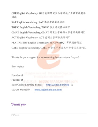 A1 movers 780 english vocaubulary according cefr v2021 sample | PDF