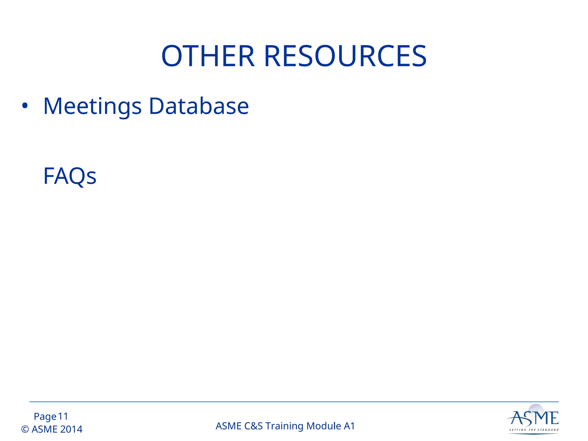 ASME Presenstation full complete information ppt | PPT
