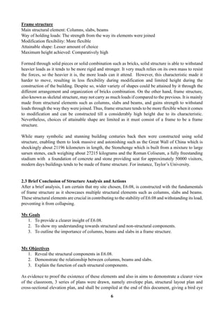 Interior Structure and Construction A1 NGYANQI | PDF