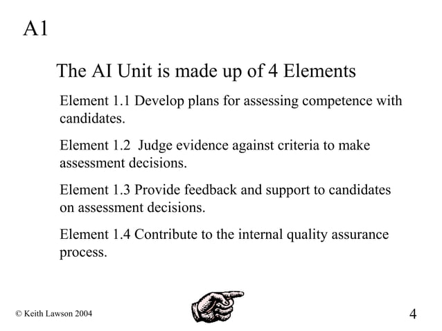 A1 presentation | PPS