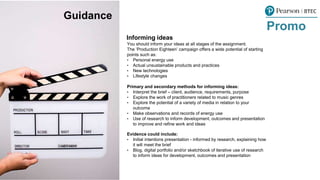 Interpreting the Brief | PPT