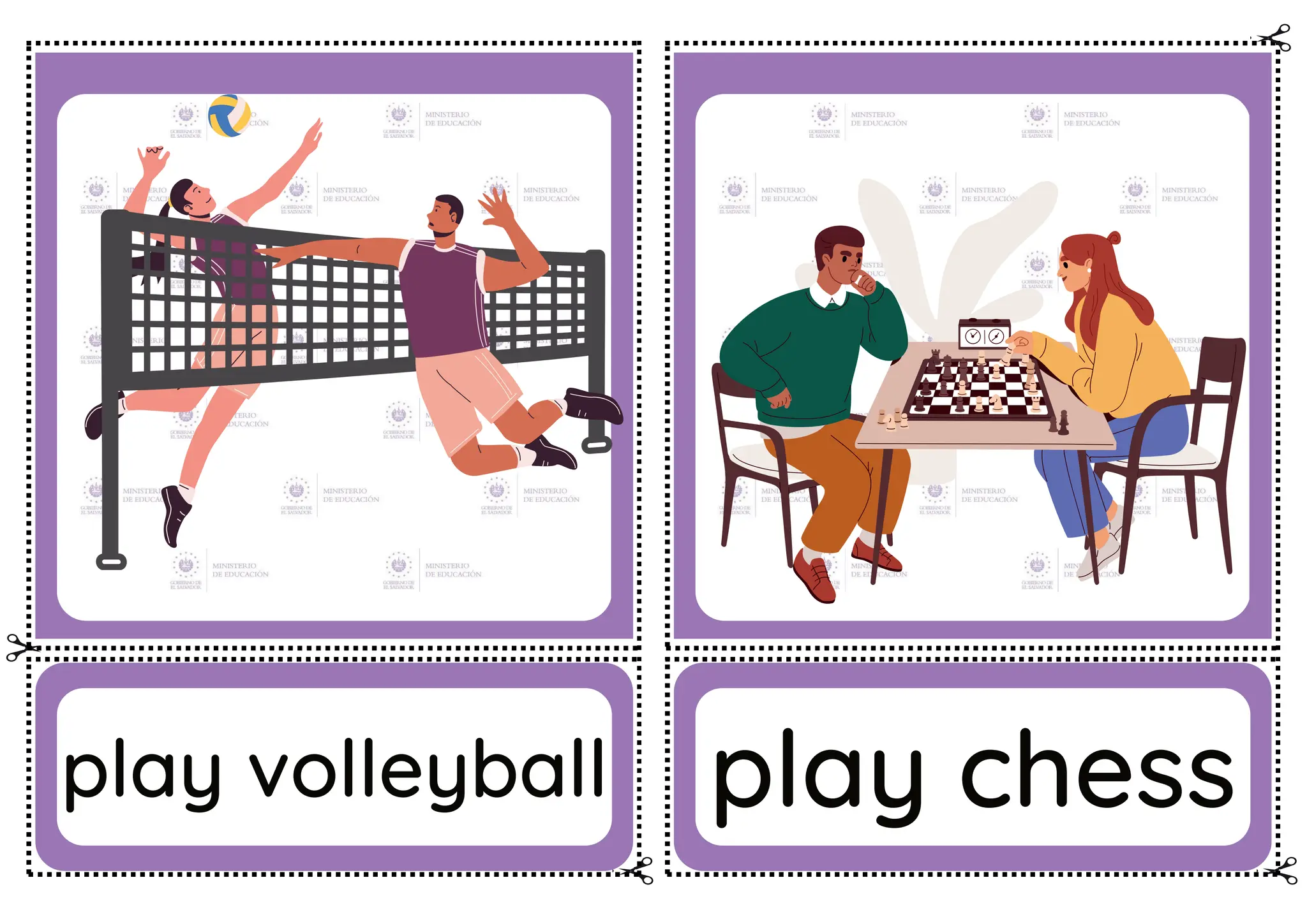A1 Small Free-time Activities Flashcards.pdf