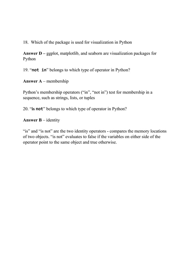 A1 spyder variables_operators_nptel_pds1_sol | PDF