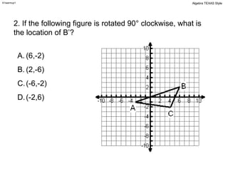 Algebra 1 Warm-ups | PPT
