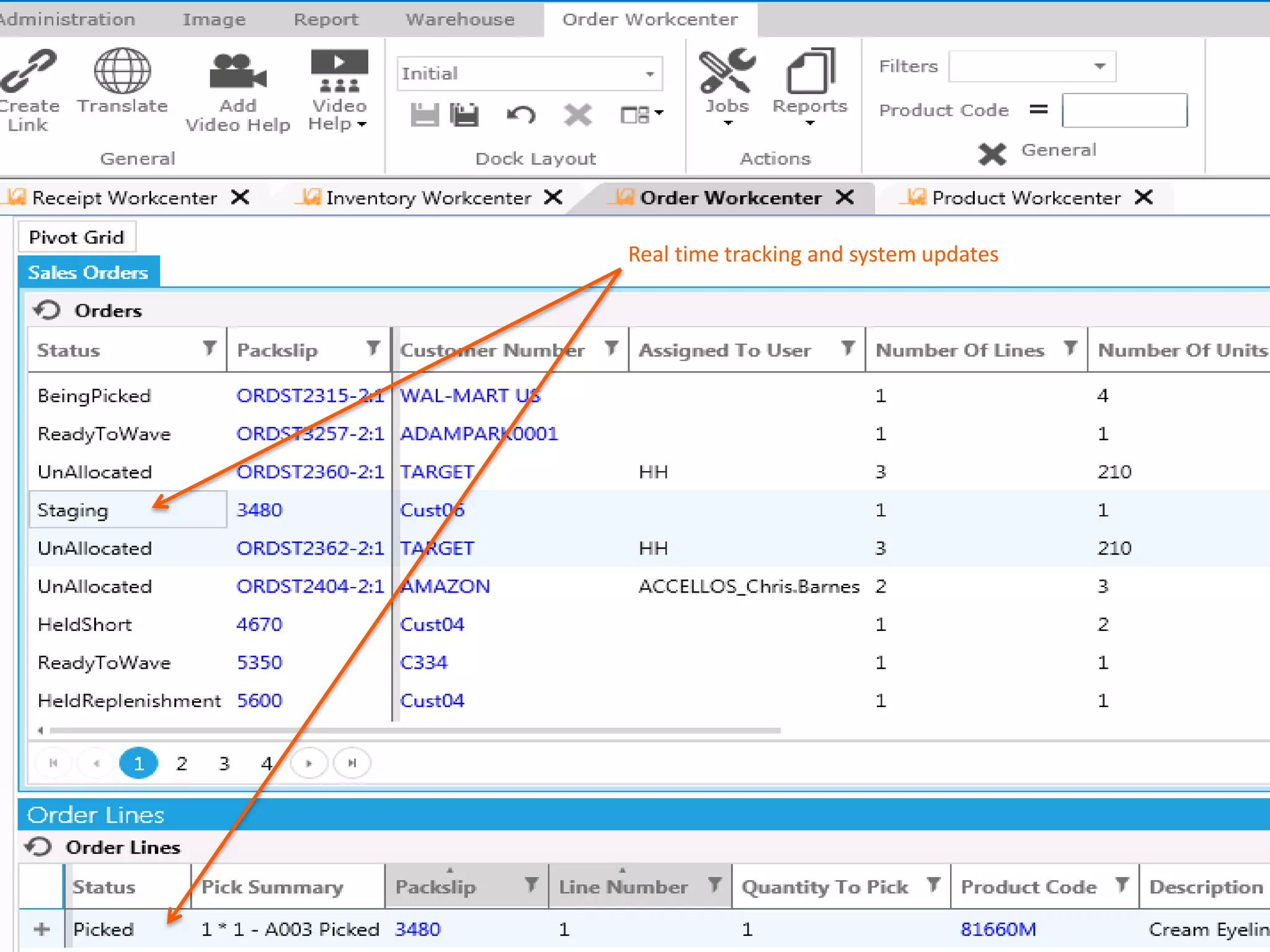 Deep Dive into Warehouse Management System (WMS) Integration to Sage ...