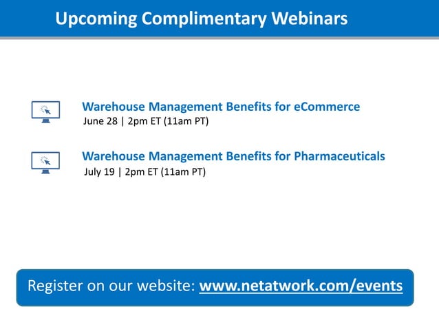 Deep Dive into Warehouse Management System (WMS) Integration to Sage ...