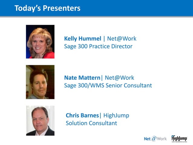 Deep Dive into Warehouse Management System (WMS) Integration to Sage ...