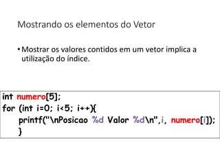 Aula 2 | Vetores | PPT