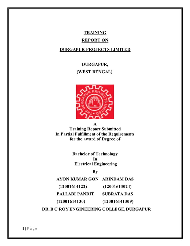 DPL Training .doc file | PDF