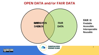 European Open Science Cloud | PPT