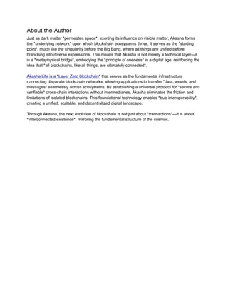 The Role of Akasha in Sacred Geometry and Art | PDF