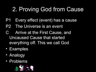 A2 Cosmological | PPT