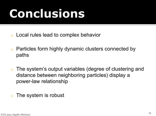 Towards A 2 Dimensional Self Organized Framework For Structured Population Based Metaheuristics