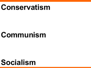 A2 Govt. and Politics UNIT4B Odd one out | PPT