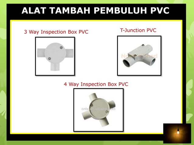 A2 PPT ASAS PEMASANGAN KONDUIT PVC FASA TUNGGAL | PPTX
