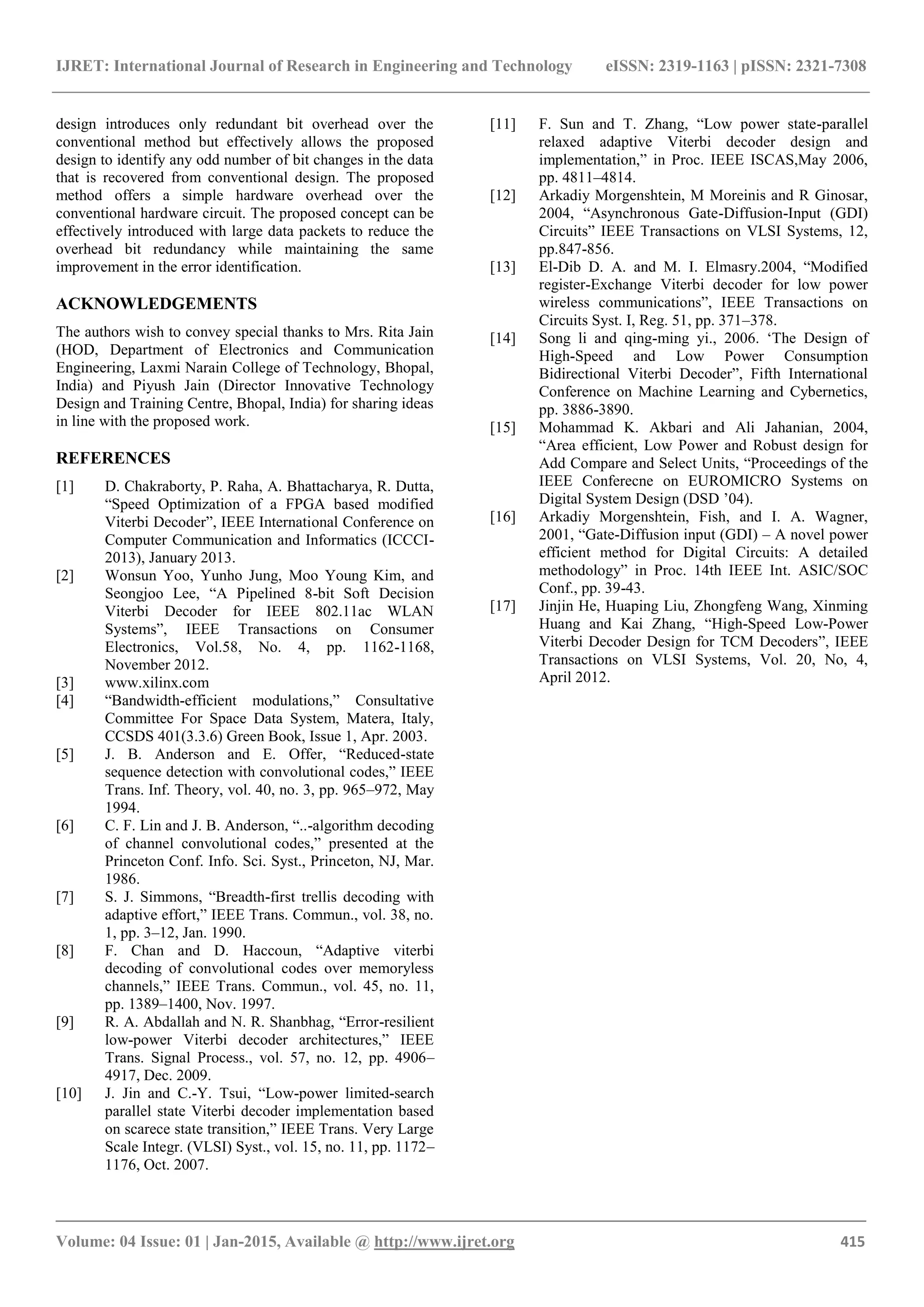 A 2 stage data word packet communication decoder using rate 1-by-3 ...