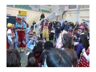 Aποκριατικος χορος 2015 | PPTX