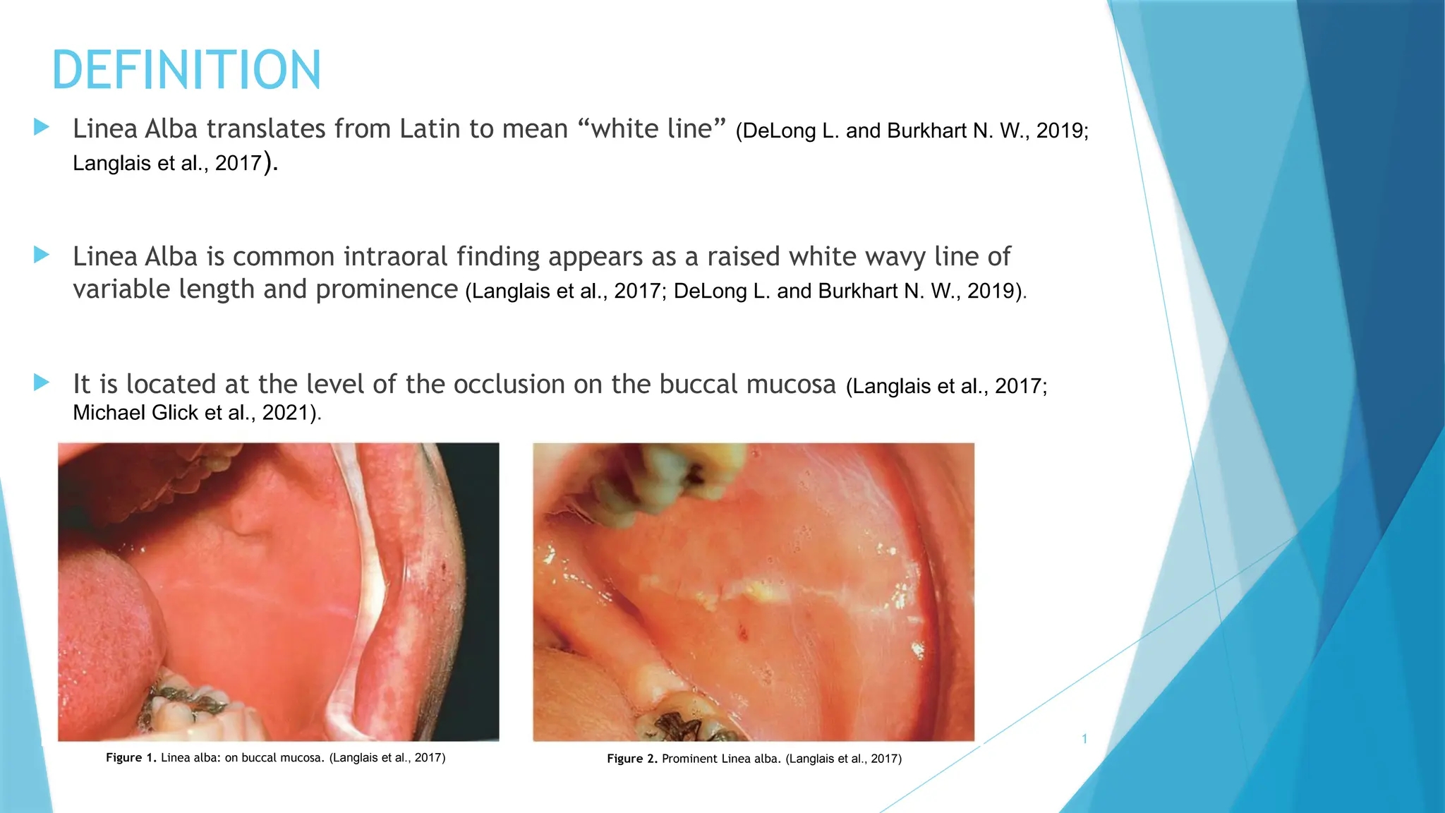 Ilmu Penyakit Mulut Tingkat Lanjut - Klinik PPDGS IPM UNAIR 2024 Linea ...