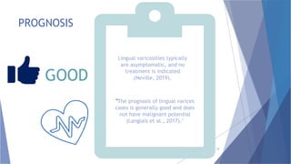 Ilmu Penyakit Mulut Tingkat Lanjut Klinik PPDGS IPM FKG UNAIR Lingual ...