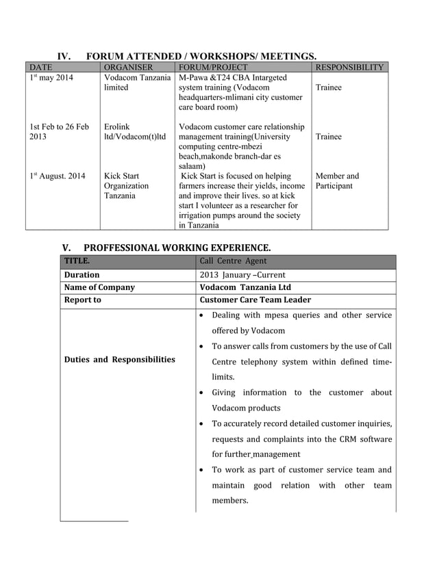 MAJID CV NEW | PDF
