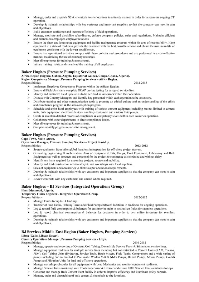 Stuart Hardiker Resume (July 2016) | PDF
