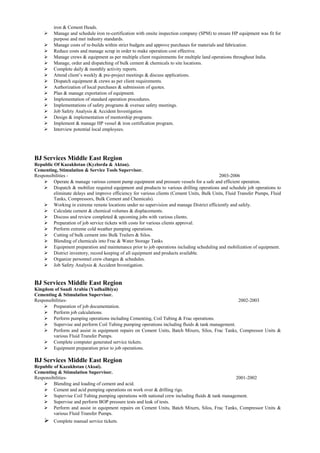 Stuart Hardiker Resume (July 2016) | PDF