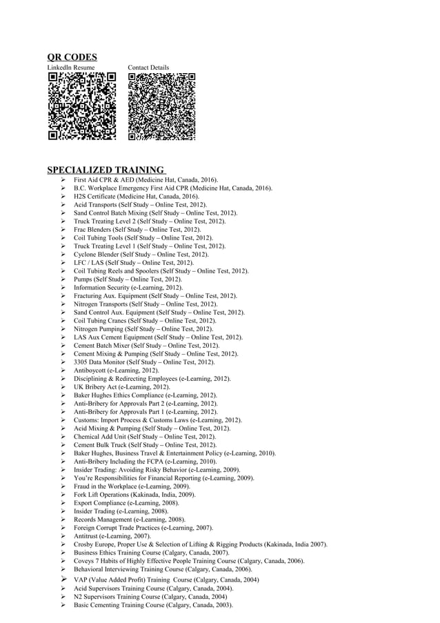 Stuart Hardiker Resume (July 2016) | PDF