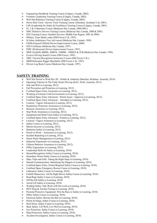 Stuart Hardiker Resume (July 2016) | PDF