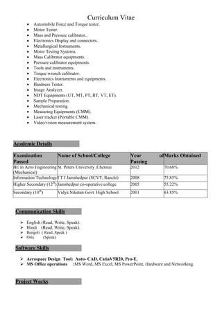 Farid Resume | PDF | Sales | Business