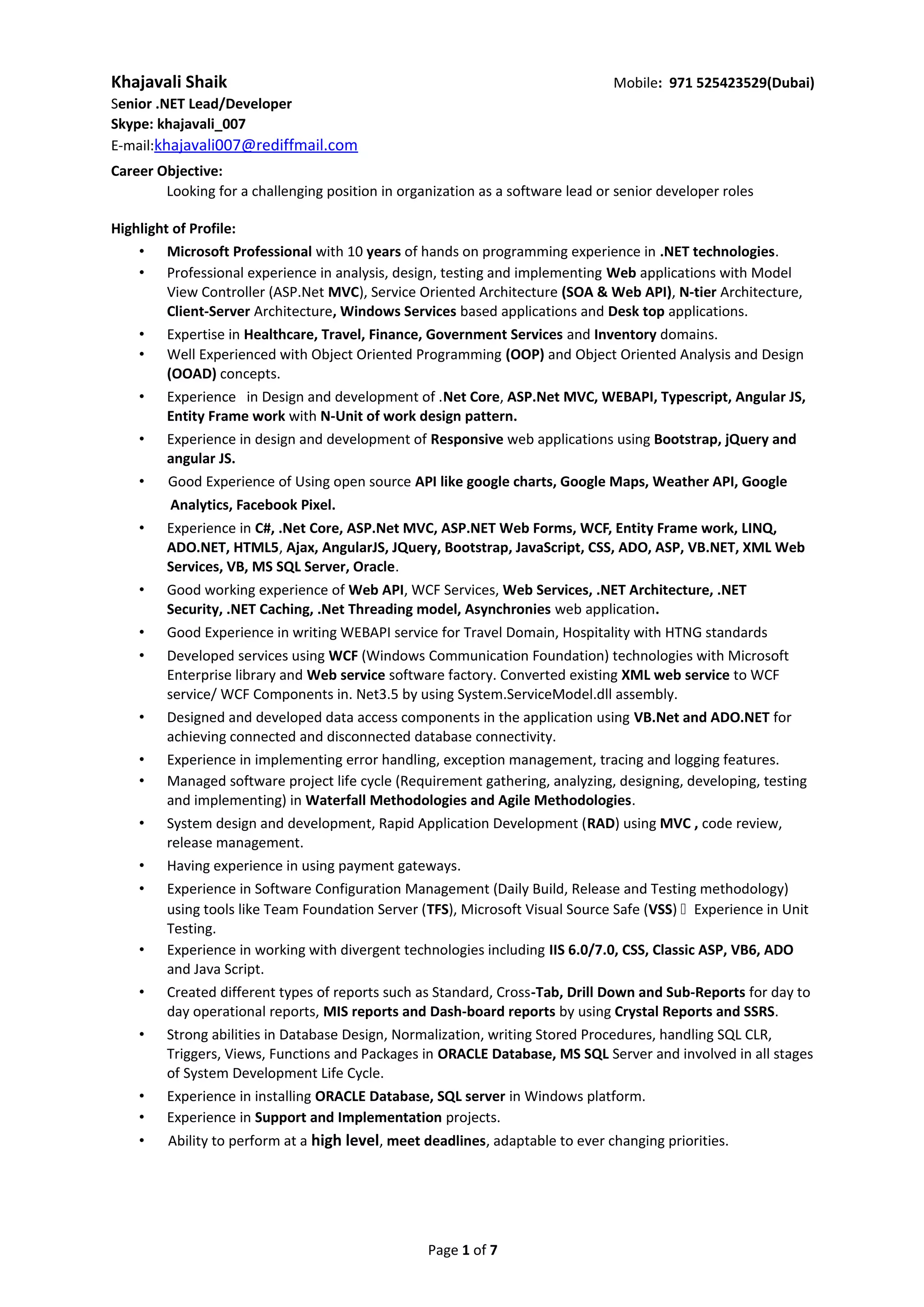 KhajavaliShaik | DOC