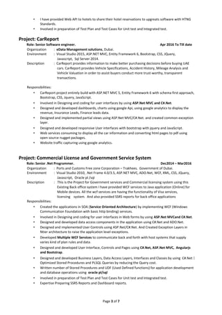 KhajavaliShaik | DOC | Web Development | Internet