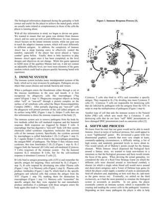 The Teaching of Immunology Using Educational Game Paradigms | PDF