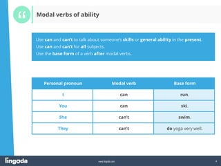 A2_1043G_EN MODAL VERBS OF ABILITY AND ADVICE.pdf