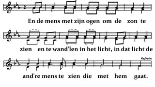 Petrus, de rots (A21 Ten Bos 2023) | PPT