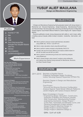 Curriculum_Vitae | PDF