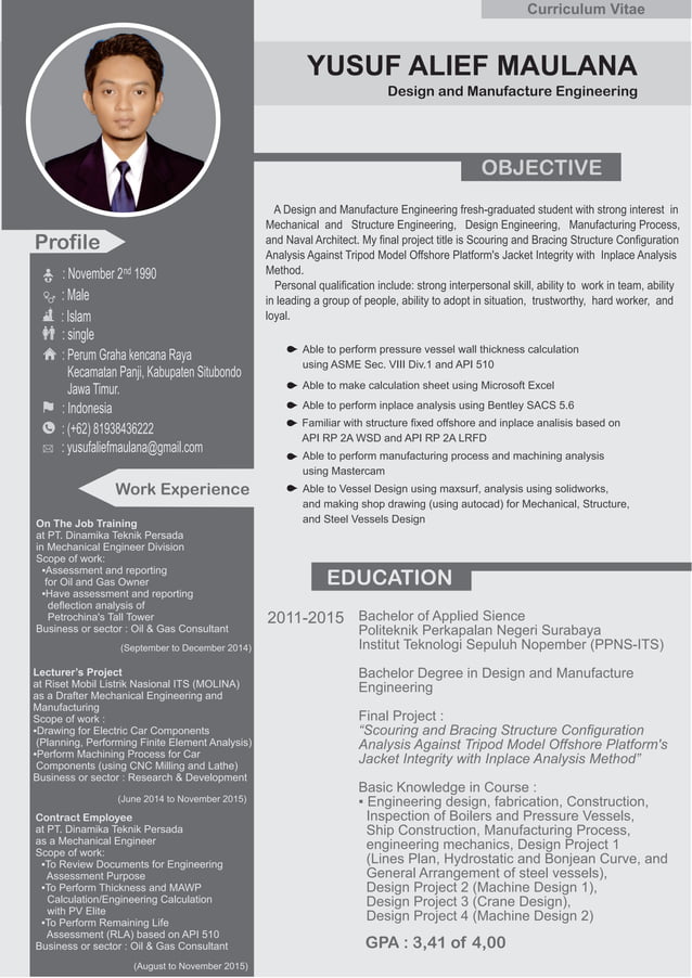 Curriculum_Vitae | PDF
