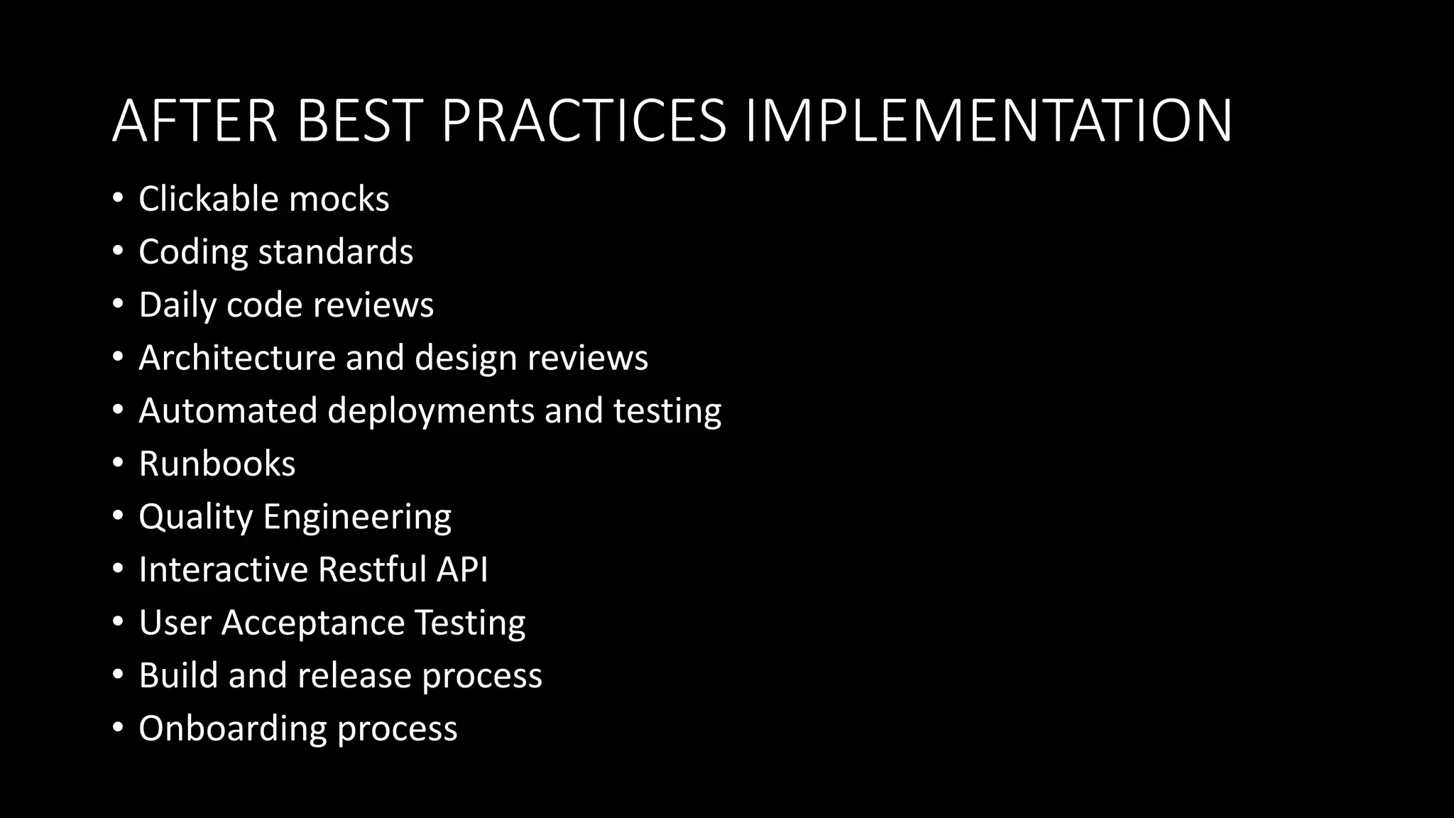 Engineering-Best-Practices | PPTX