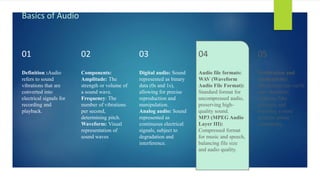 Unveiling the Science of Audio Forensics | PPTX